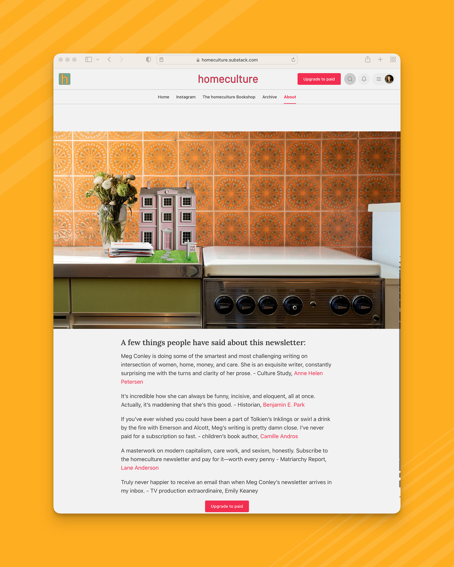 A guide to switch your newsletter to Substack - On Substack