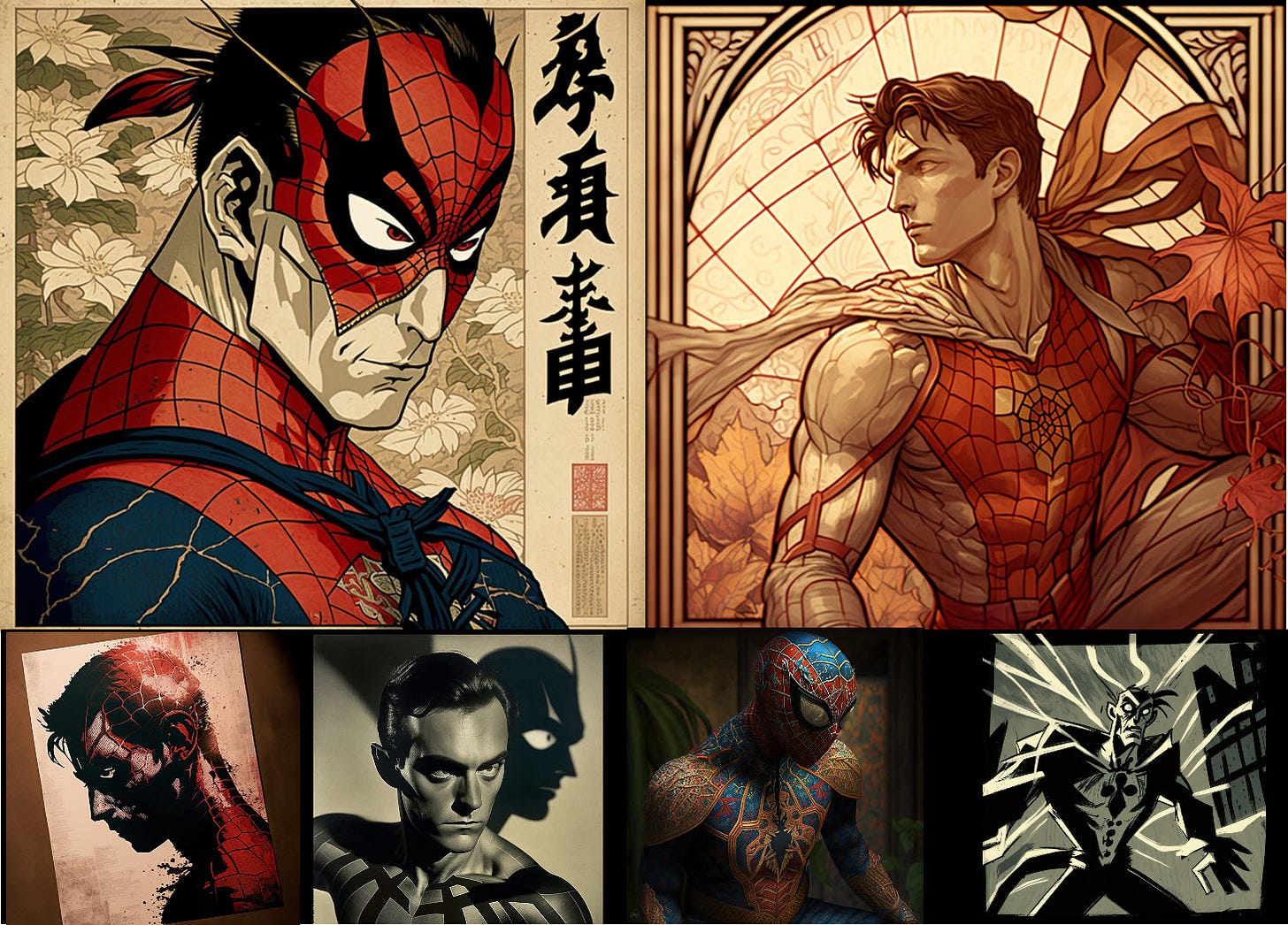 Image to Prompt - How to reverse engineer a prompt from just an image