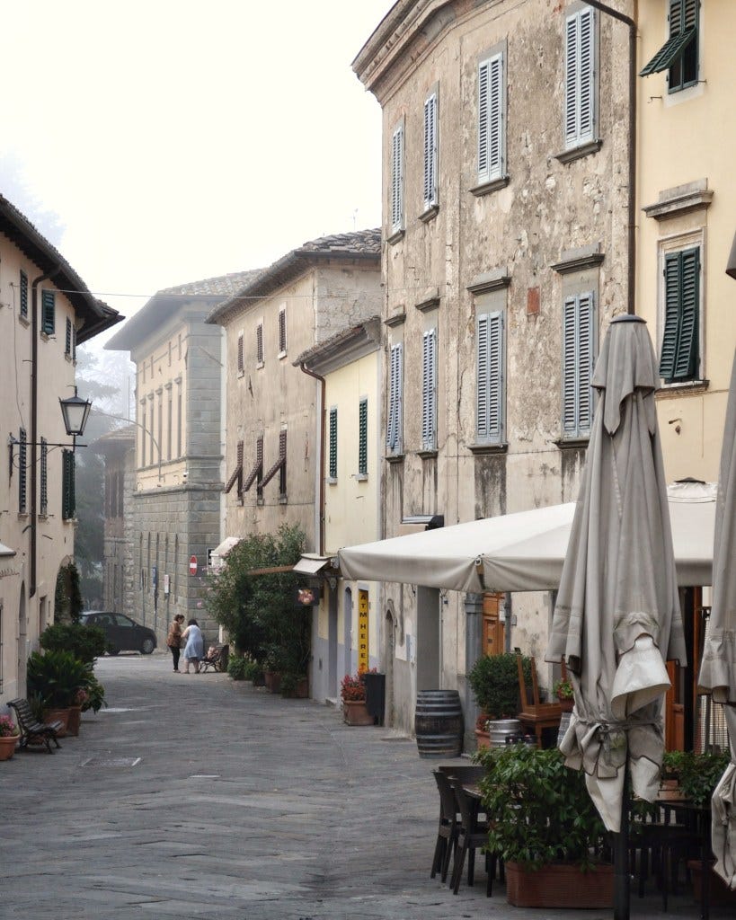 Castellina in Chianti | A Guide to Tuscany’s Most Overlooked Village