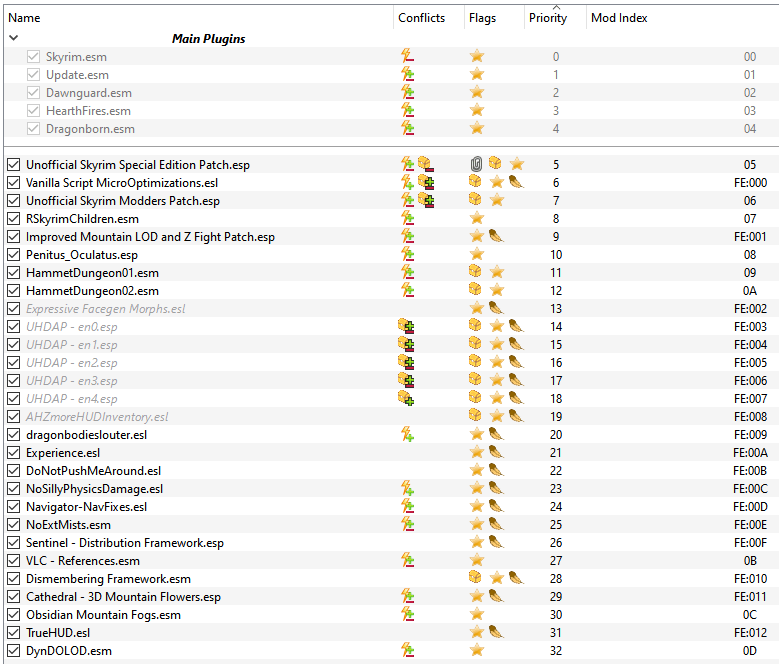 How to Use DynDOLOD, TexGen, and xLODGen to Generate LOD