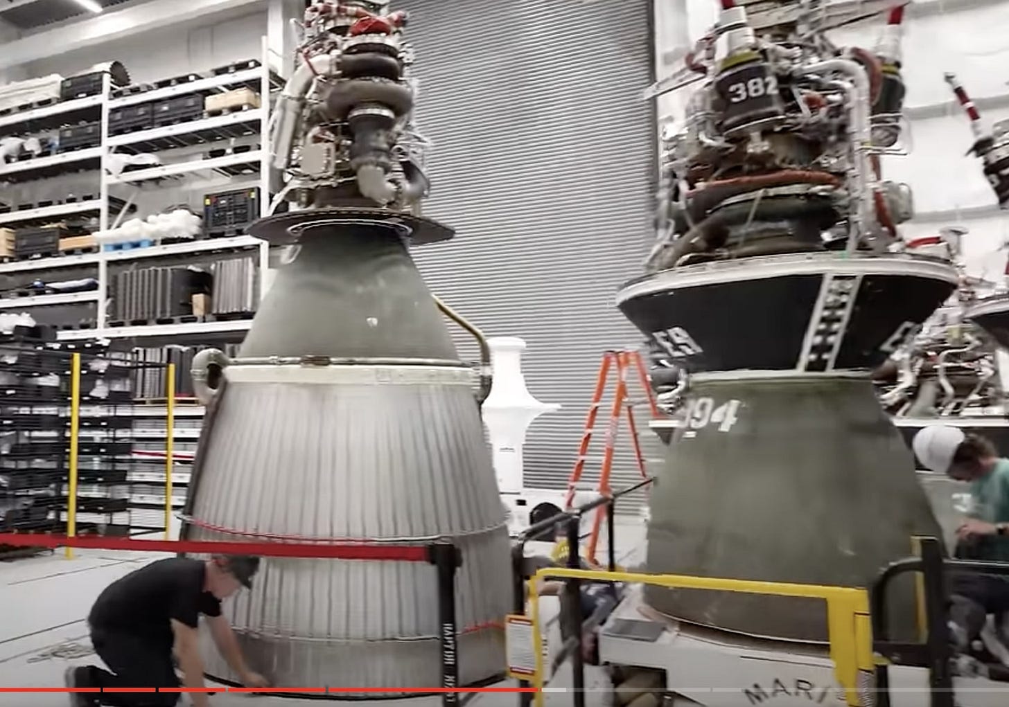 99 SpaceX Raptor Engines Before New Mass Production of Thousands
