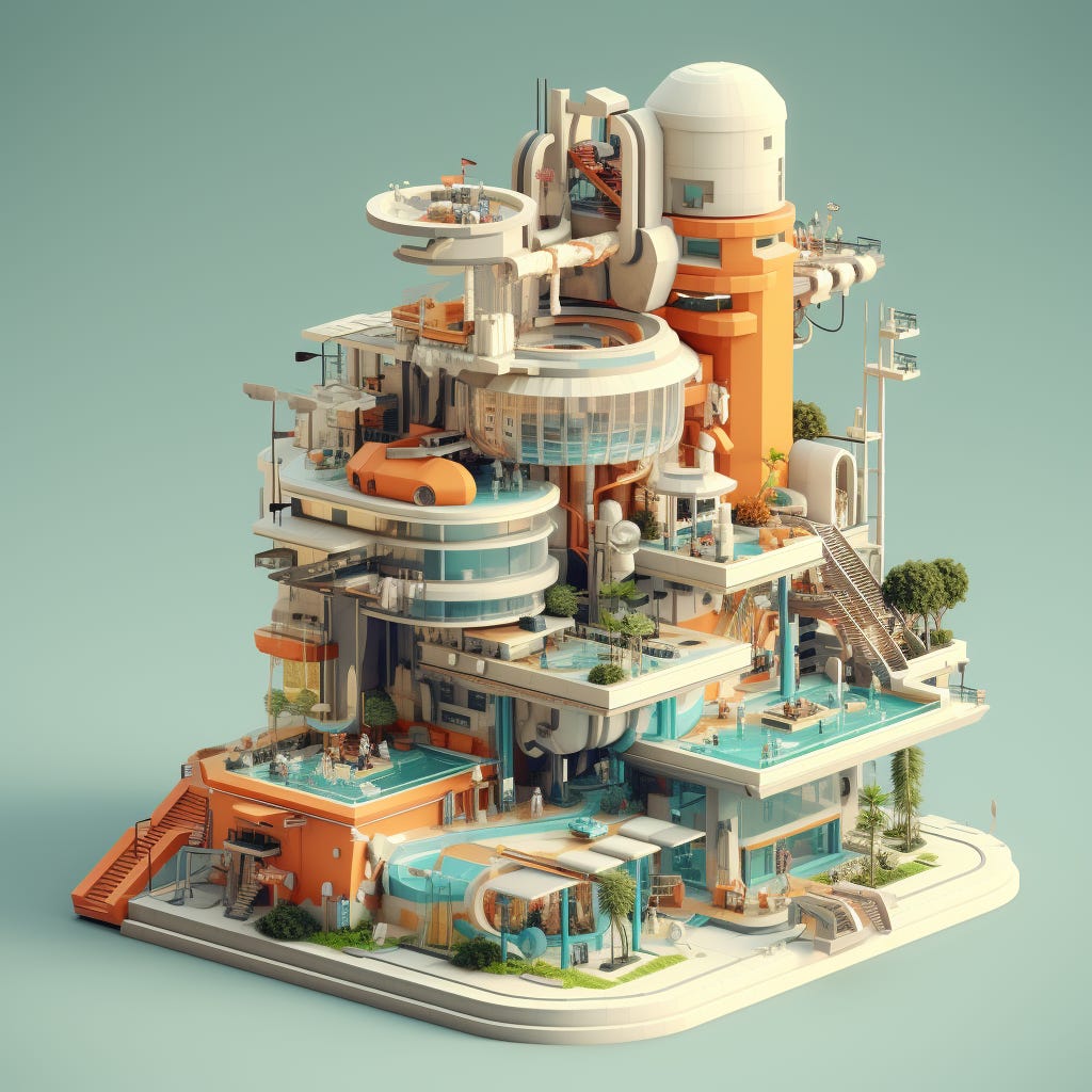 Simulatrex – Revolutionizing Social Simulations with Large Language Models.