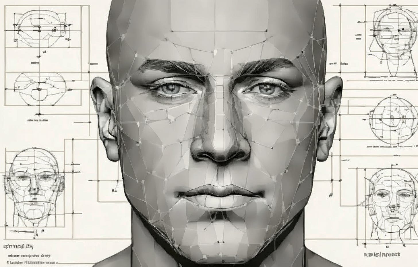 1.3 You Can Become Better Looking - by Ronald Ead