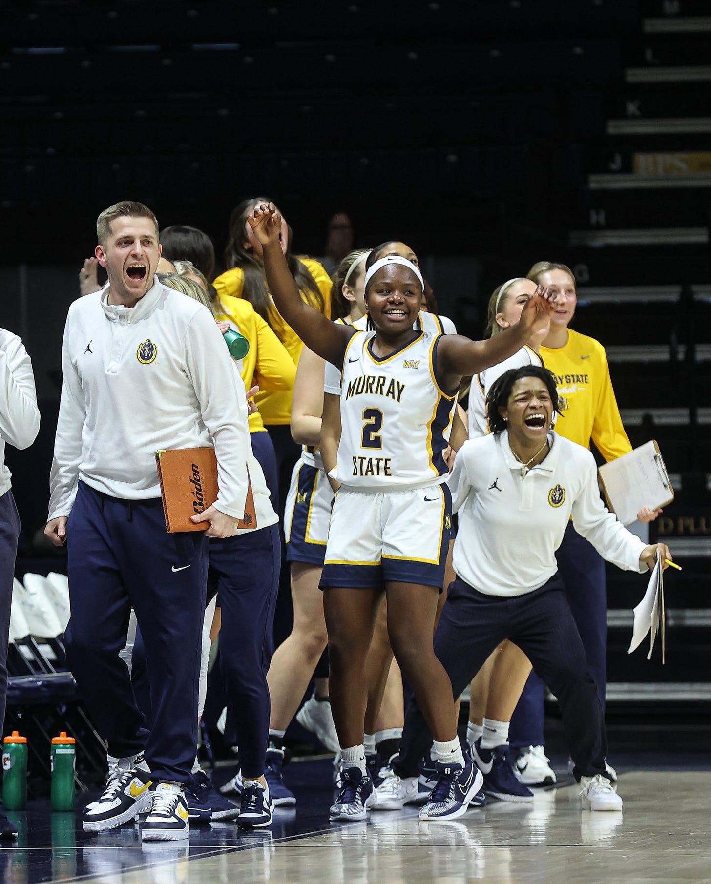 Murray State at Indiana State preview - by Jeff Bidwell