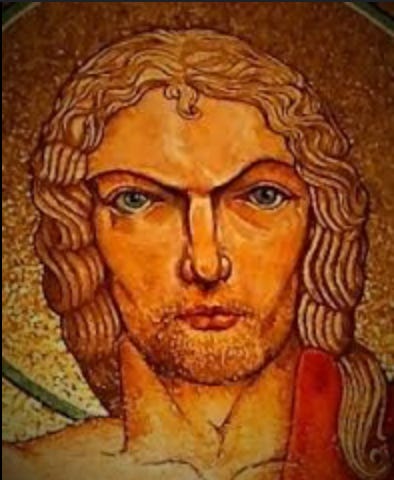 Warrior Jesus and a Letter from Luigi - by Ashley Shelby