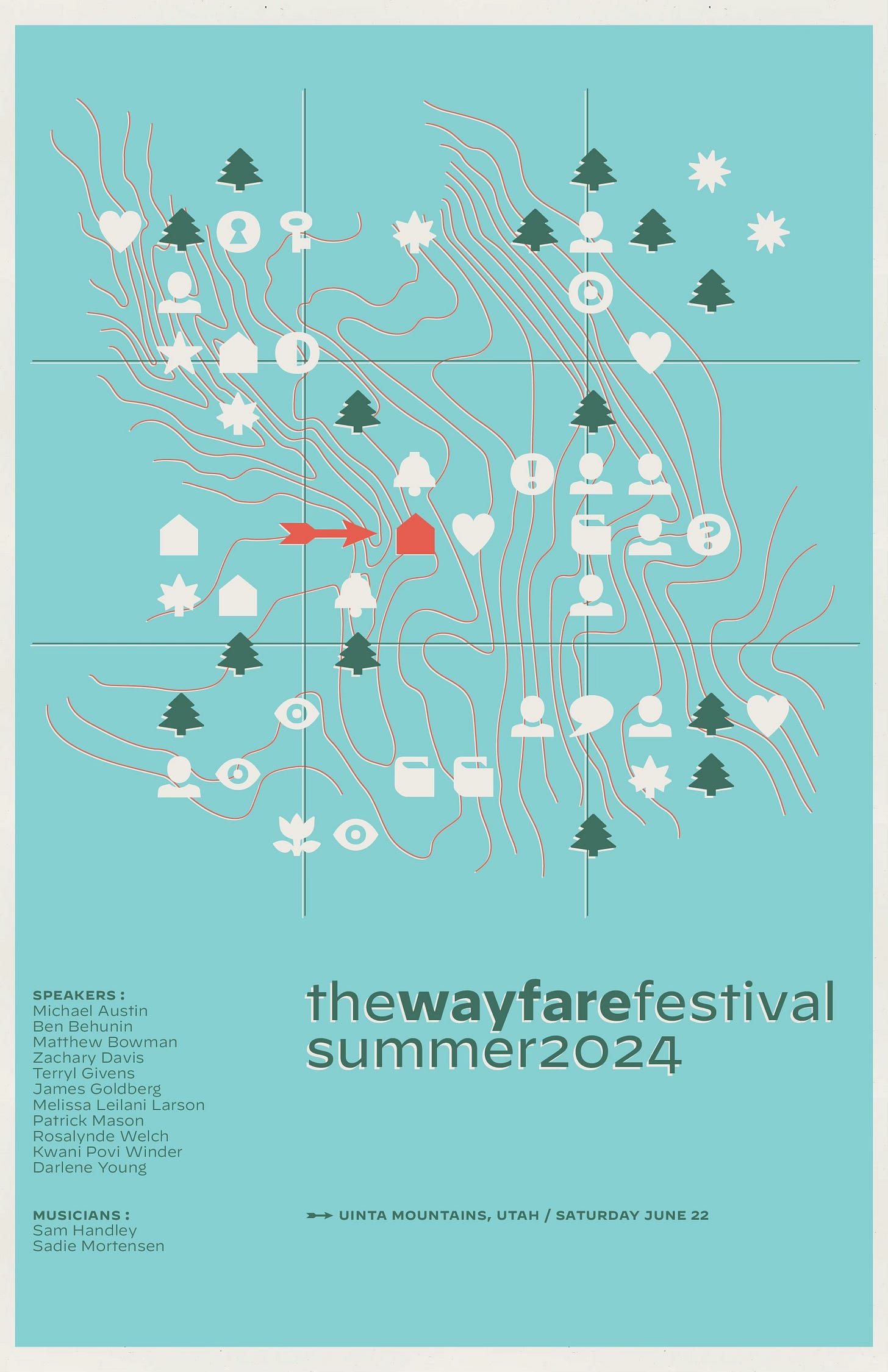 The Wayfare Festival - by Zachary Davis - Wayfare