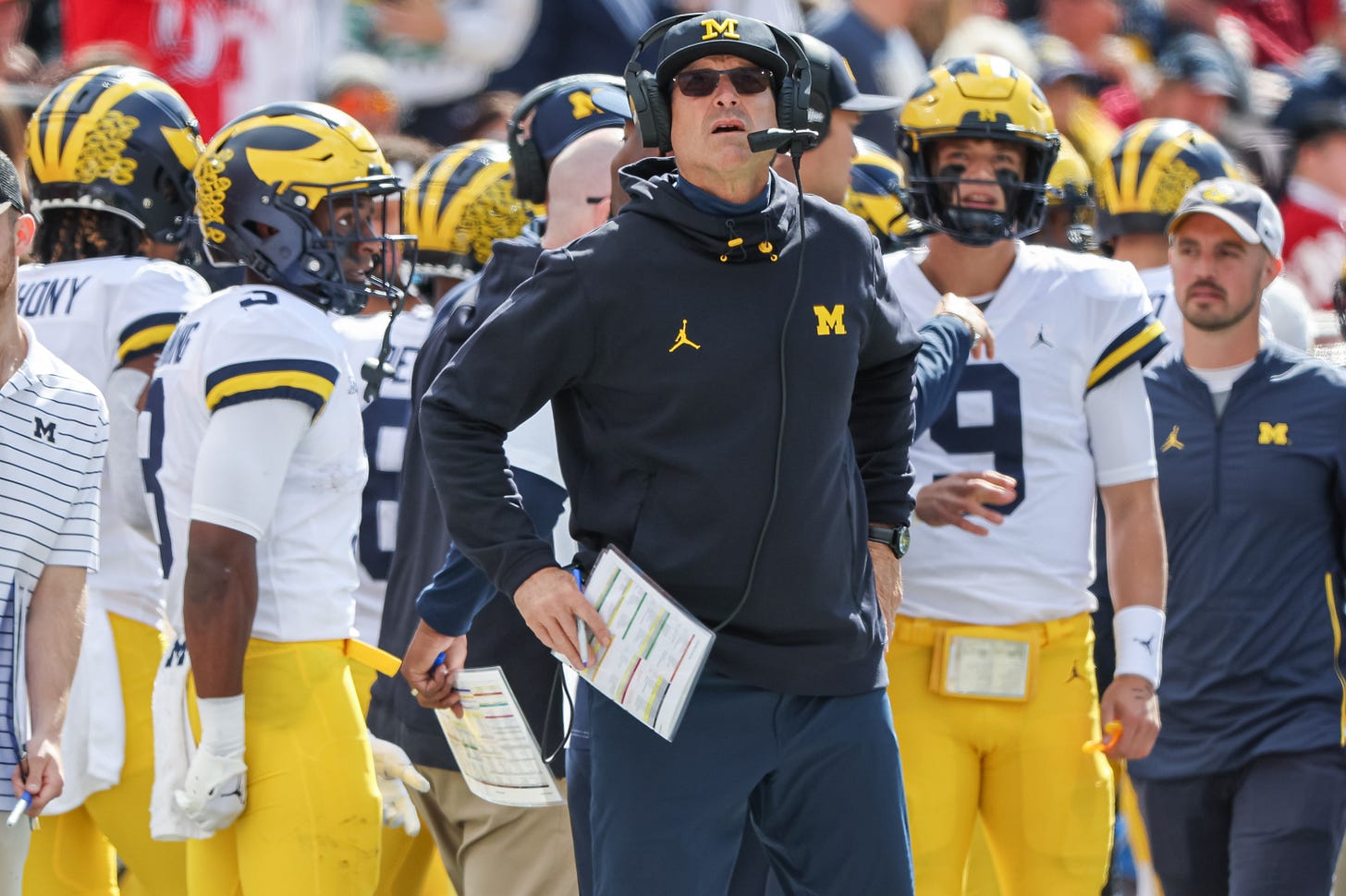 Business filings lead to more questions about Connor Stalions' role ...