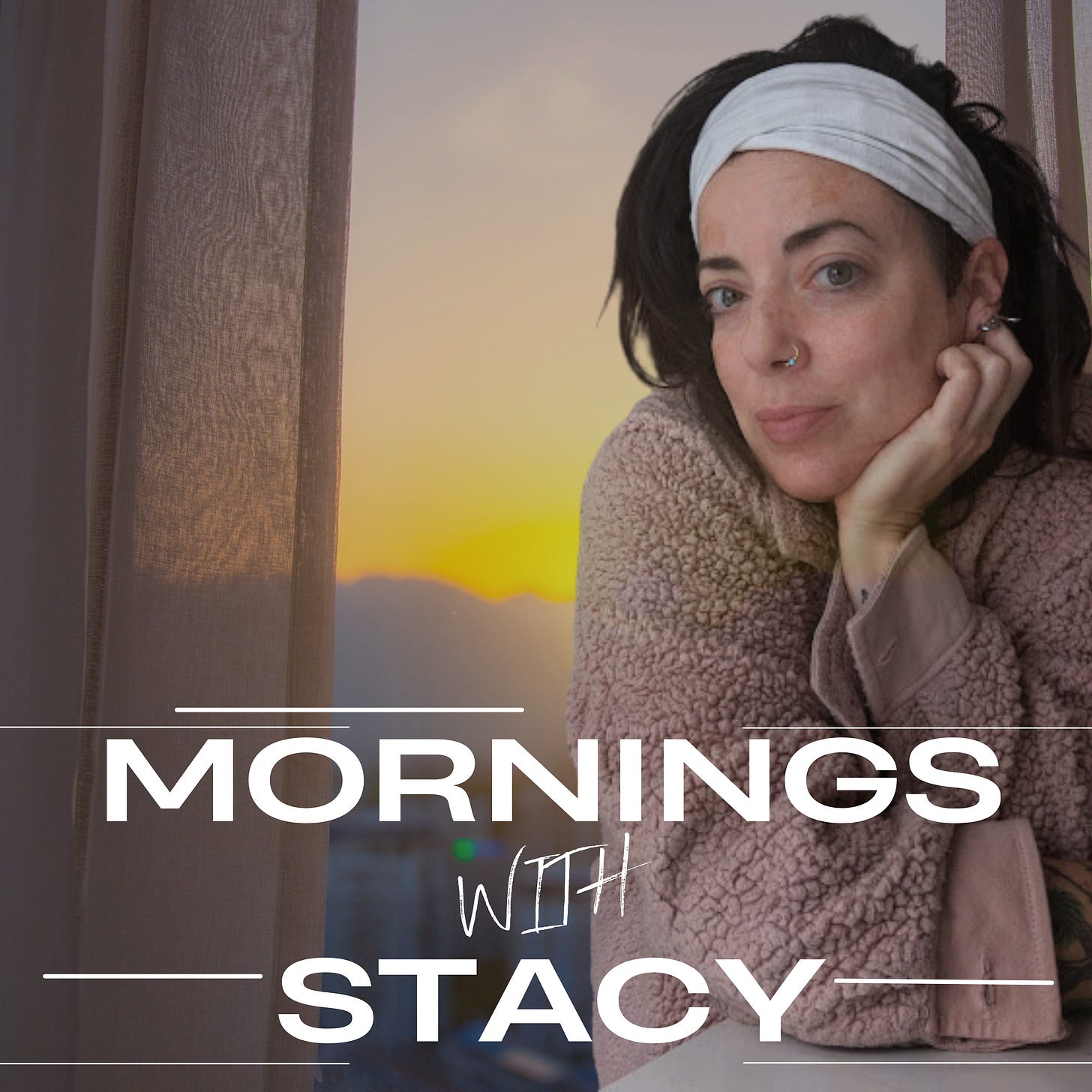 The Power of Going With The Flow - by Stacy Sam Lenae