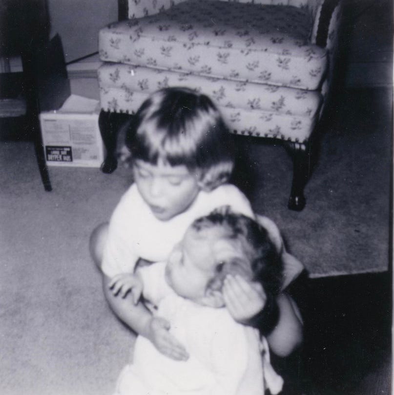 And Along Came Me… - by Susan Osborn