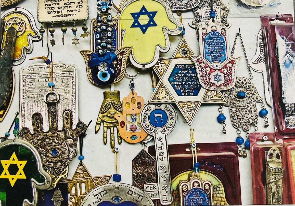 Descubra a Profundidade dos Símbolos Judaicos e Seu Significado!