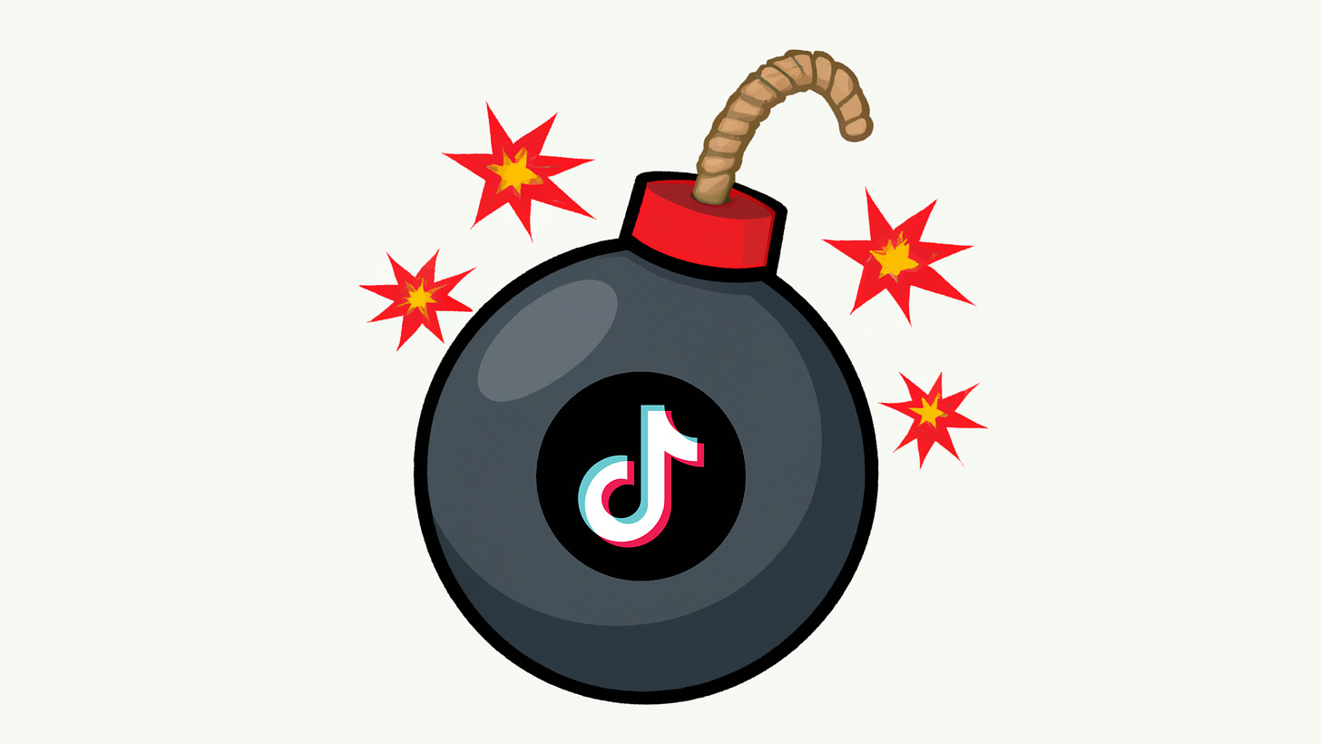 Tik-Tok...Tik-Tok...BOOM - by huumans inc