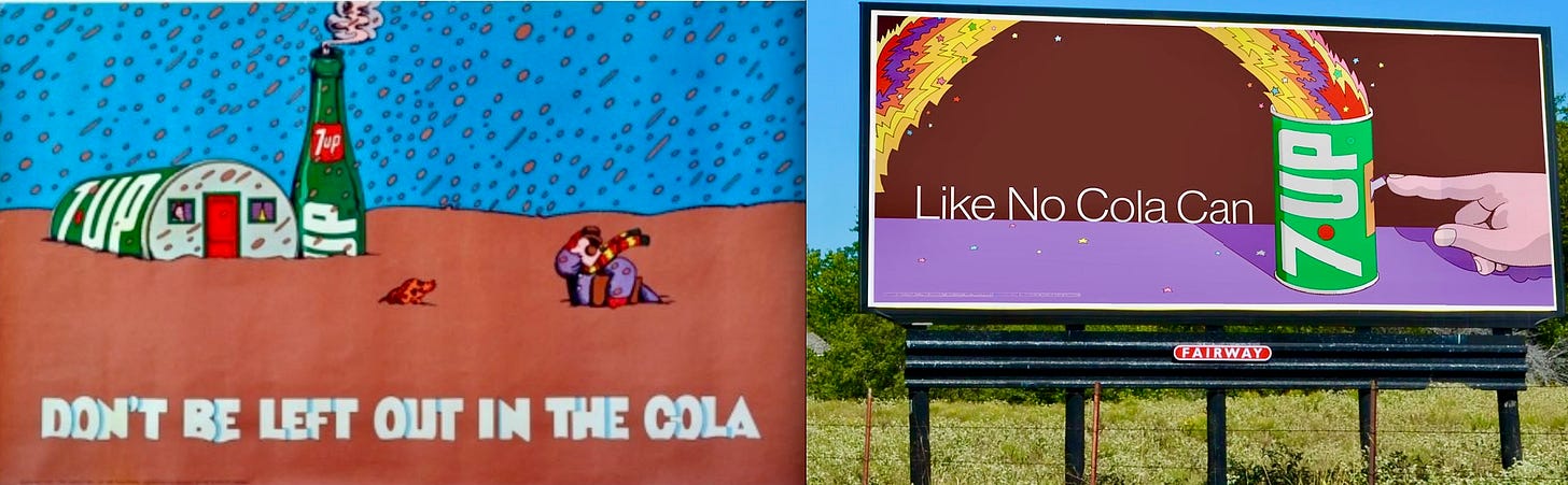 One Of The Best "Disruptive" Campaigns In Ad History.