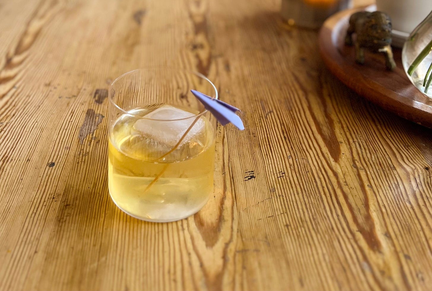 Clarified Cocktails - Cocktails With Katherine