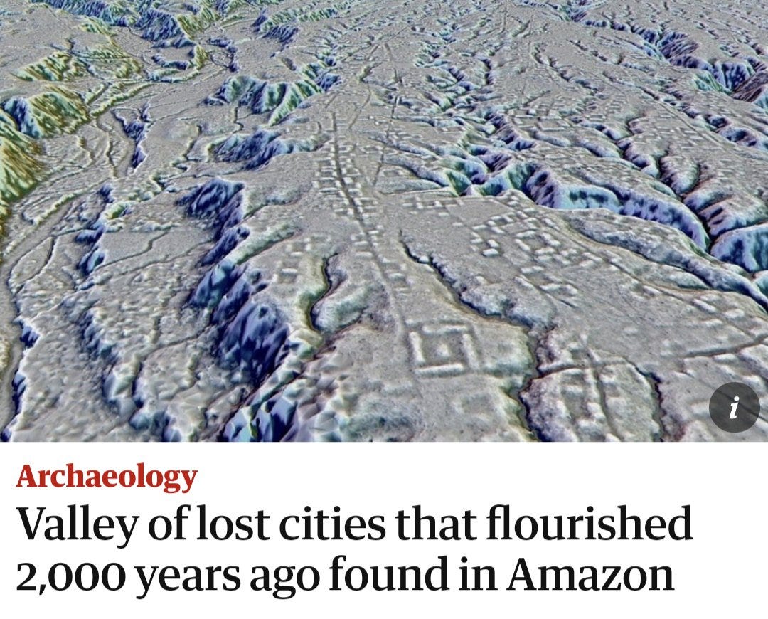 GeoHistory Update | Q1 2024 - by Tomas Pueyo