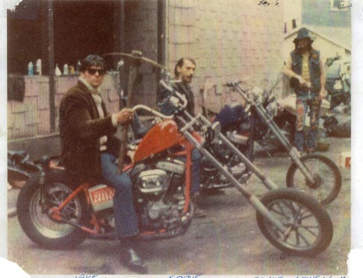 Jake Sawyer's Story - by Chris Busby - The Bollard