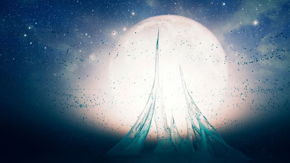 The Full Cancer Moon Closes the Year