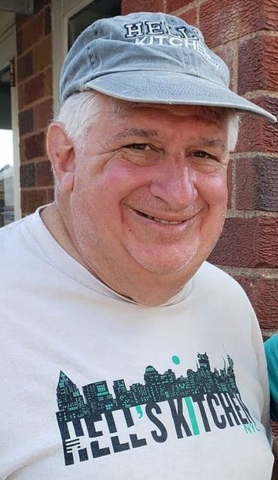 Farewell to RAGBRAI icon Barry Katz: His New York City life was so ...