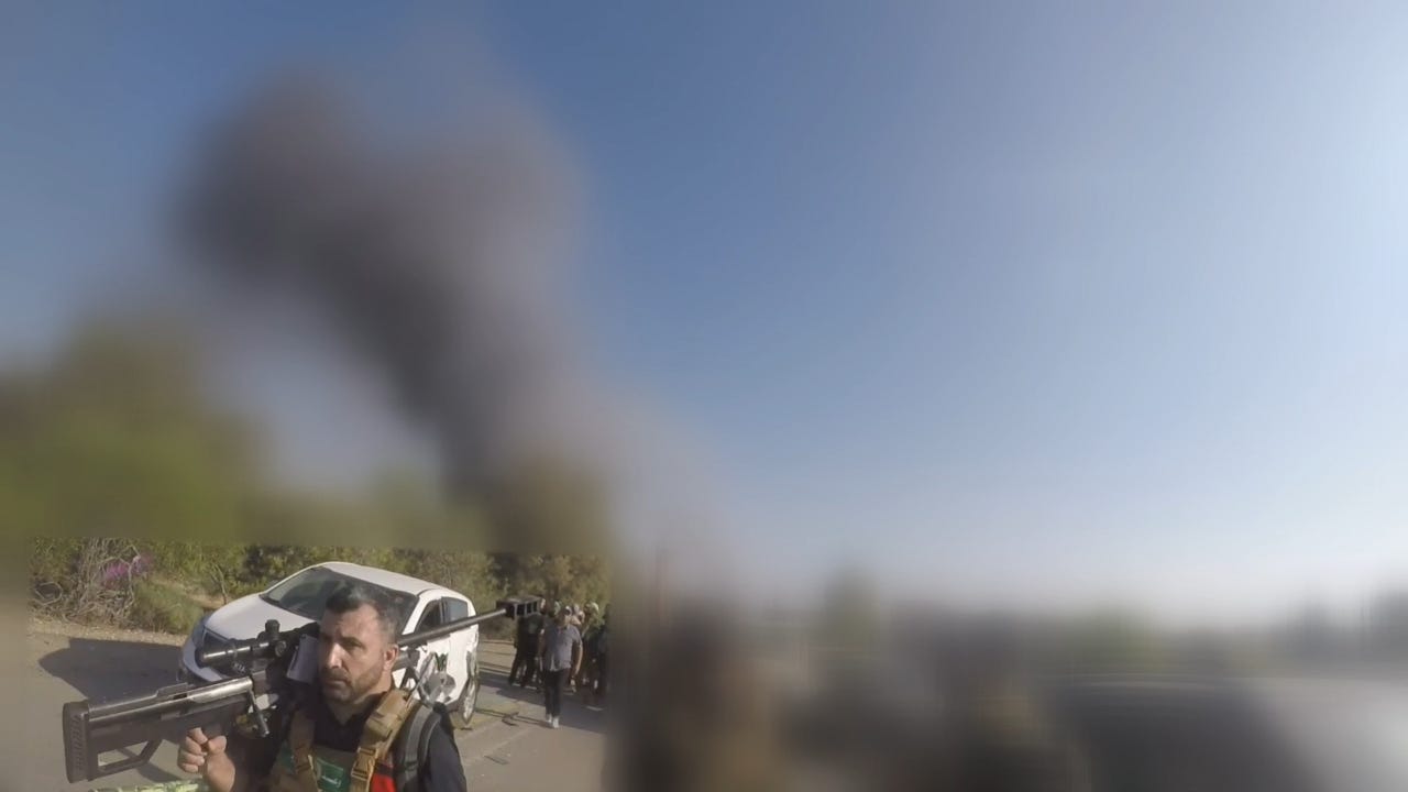 Attack Analysis: Weapons of the Palestinian Militant Groups and ...