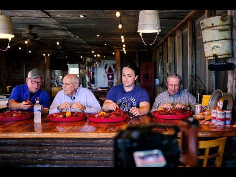Louisiana Slang Words You Need to Know - by Shawn Wilson