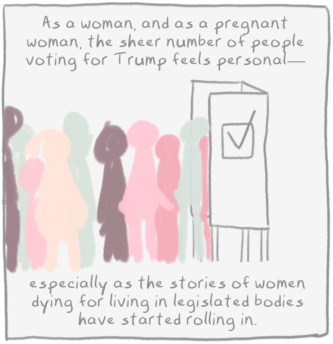 Today - Graphic Rage with Aubrey Hirsch