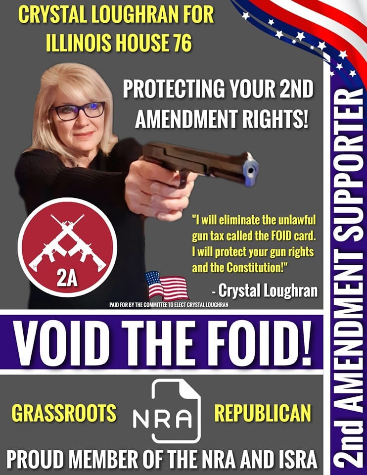 Who is Crystal Loughran? 2A Everyday! I will make you this promise...