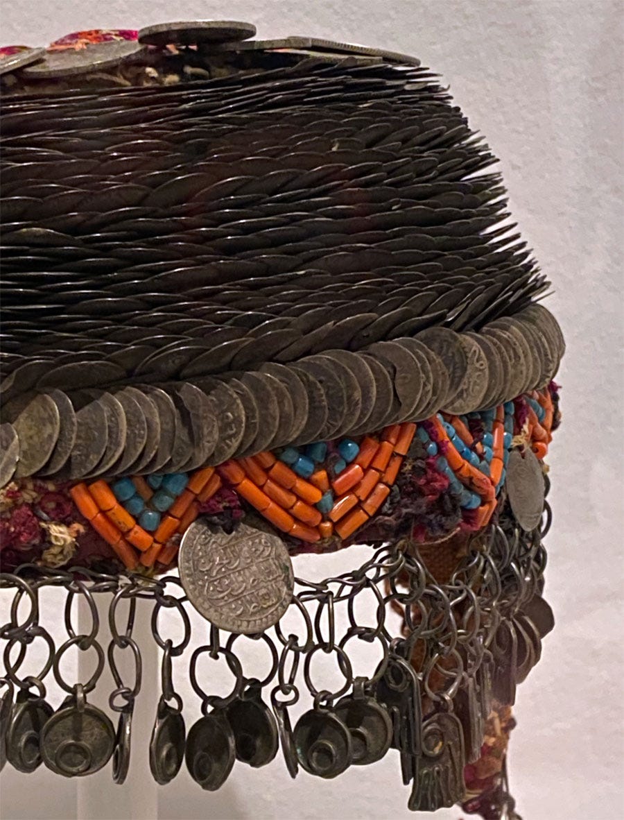 Material Power: Palestinian Embroidery - by Joumana Medlej