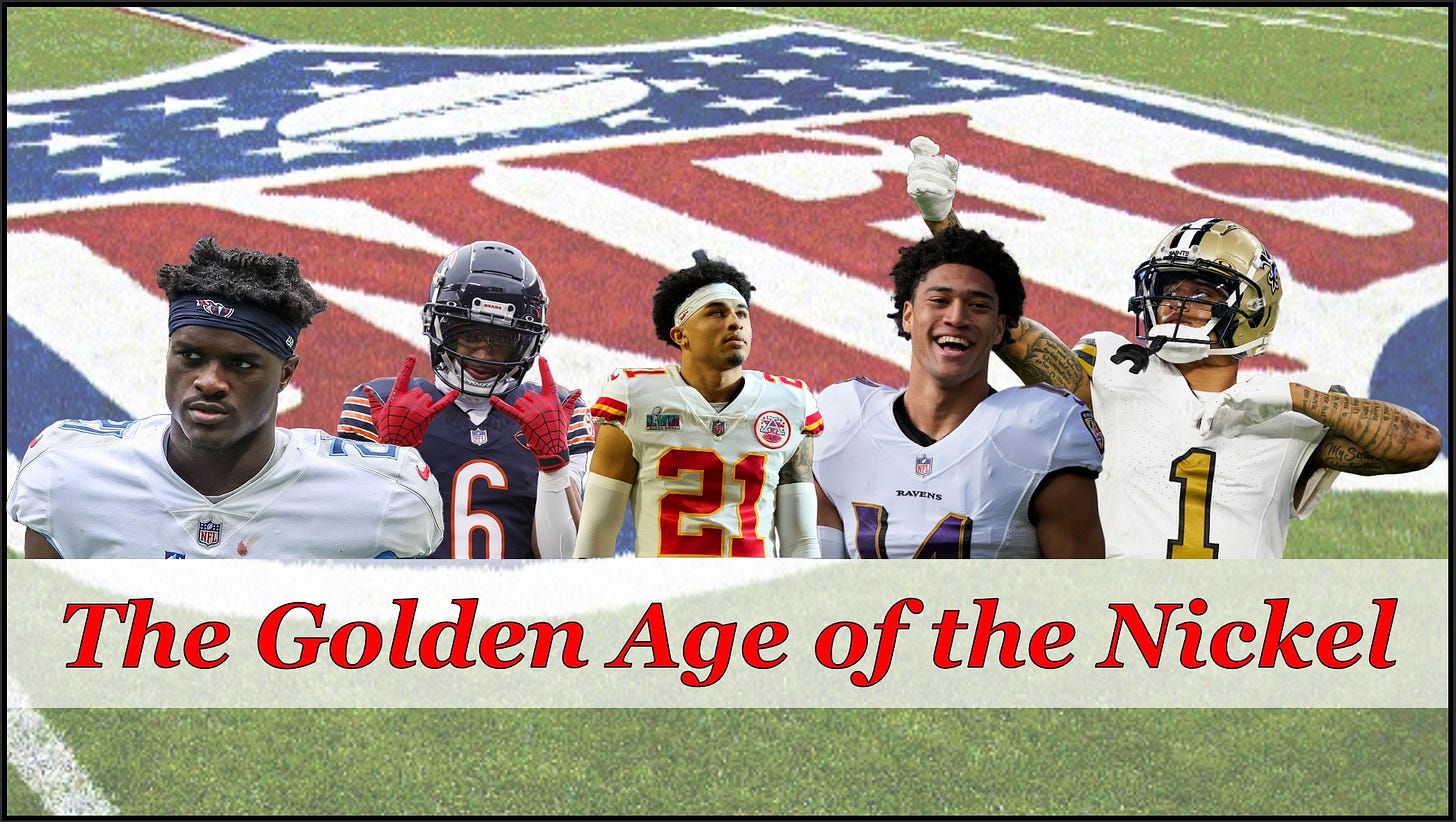 Welcome to the Golden Age of the Nickel Defender