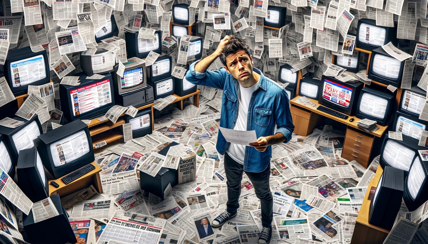 AI and Election Misinformation - Joshua Gans' Newsletter