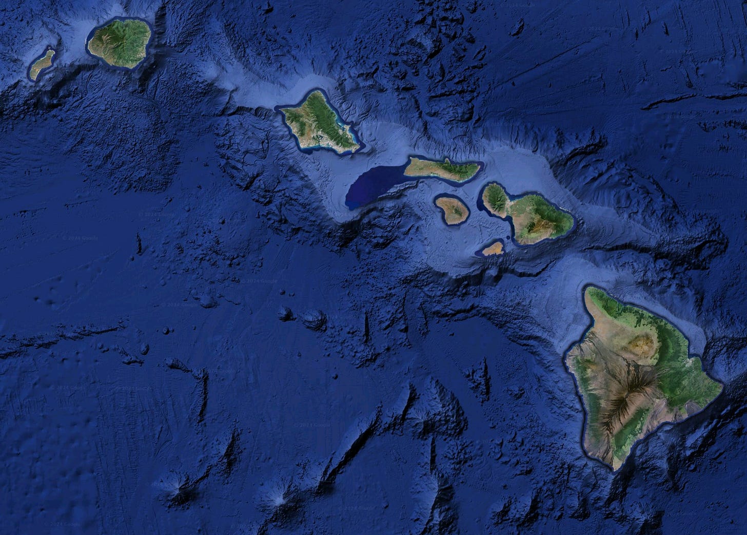 The Rain Shadow Effect - by Tomas Pueyo