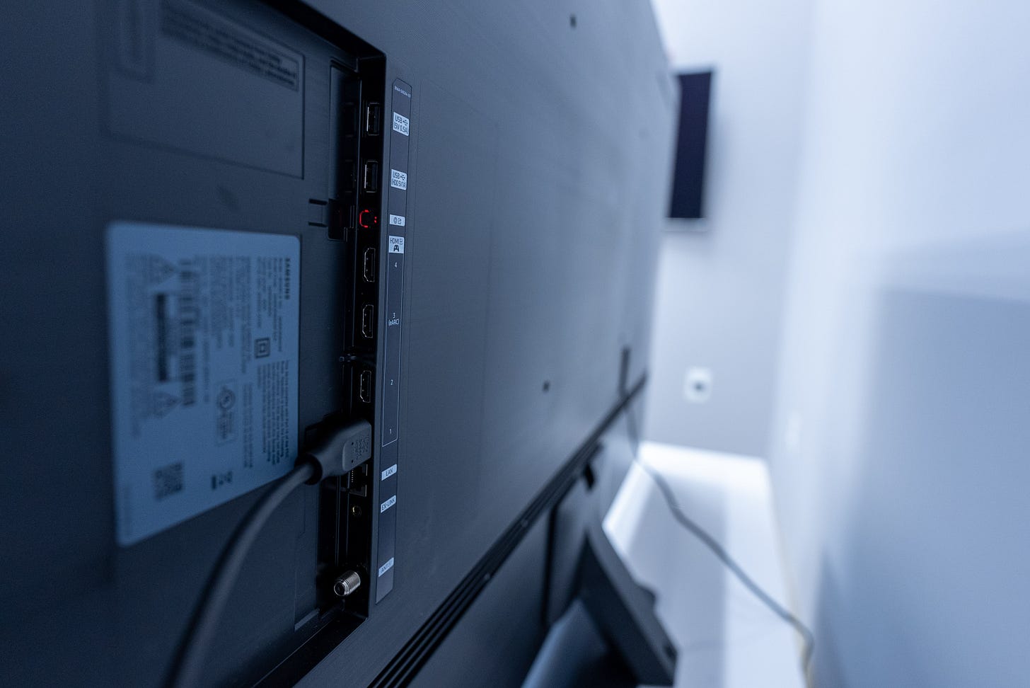 Samsung QN90D Neo QLED review: magical for HDR movies and games