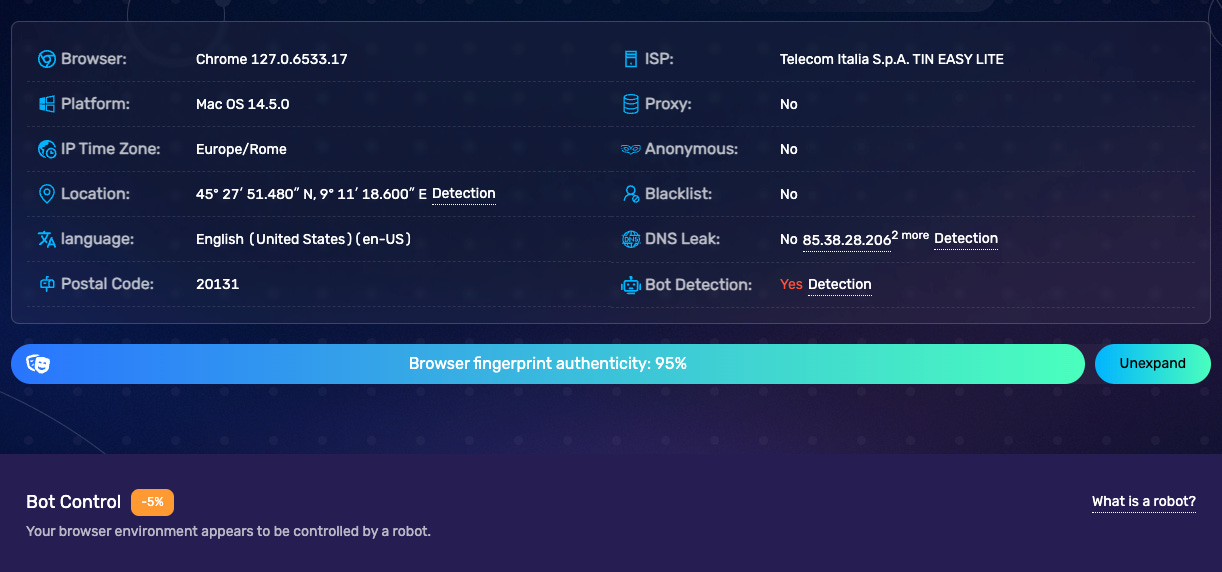The Lab #57: Improving your Playwright scraper and avoid CDP detection