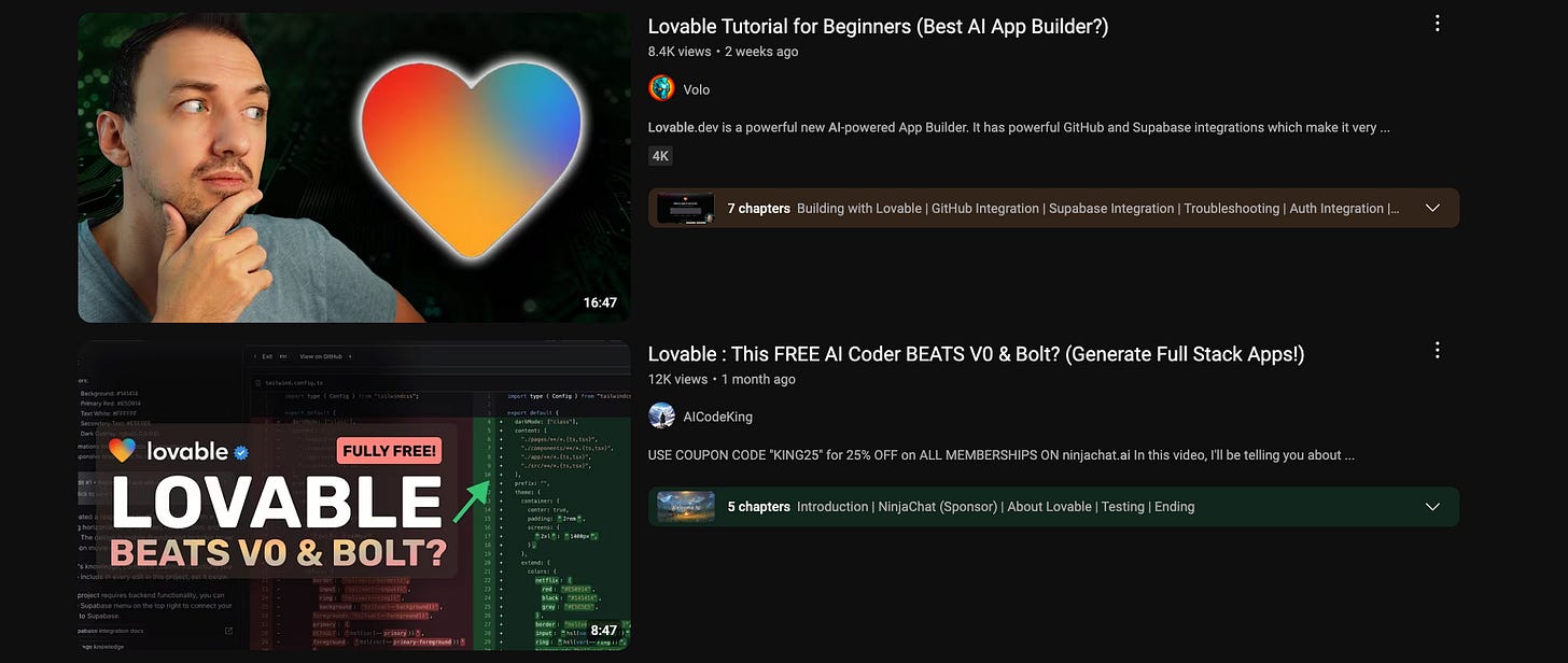 Loveable: How AI Copilot Gained $4M ARR - by Stepan Ikaev