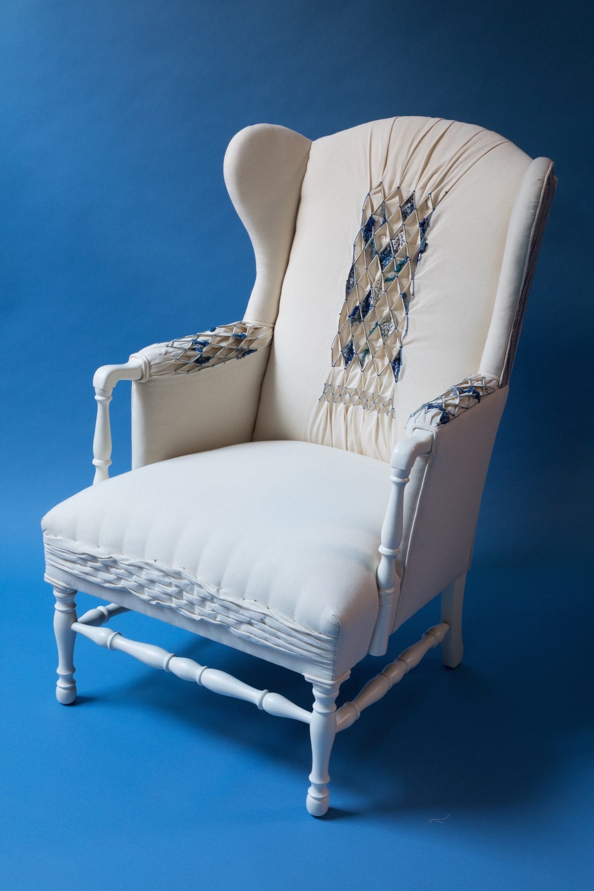 smocking - by Jane Brocket - yarnstorm