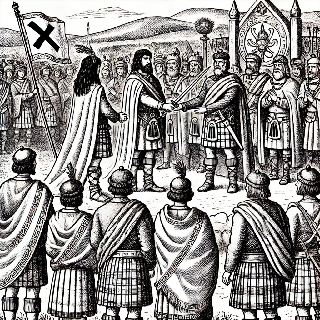 Merit Over Birthright: The Highland Tradition of Tanistry