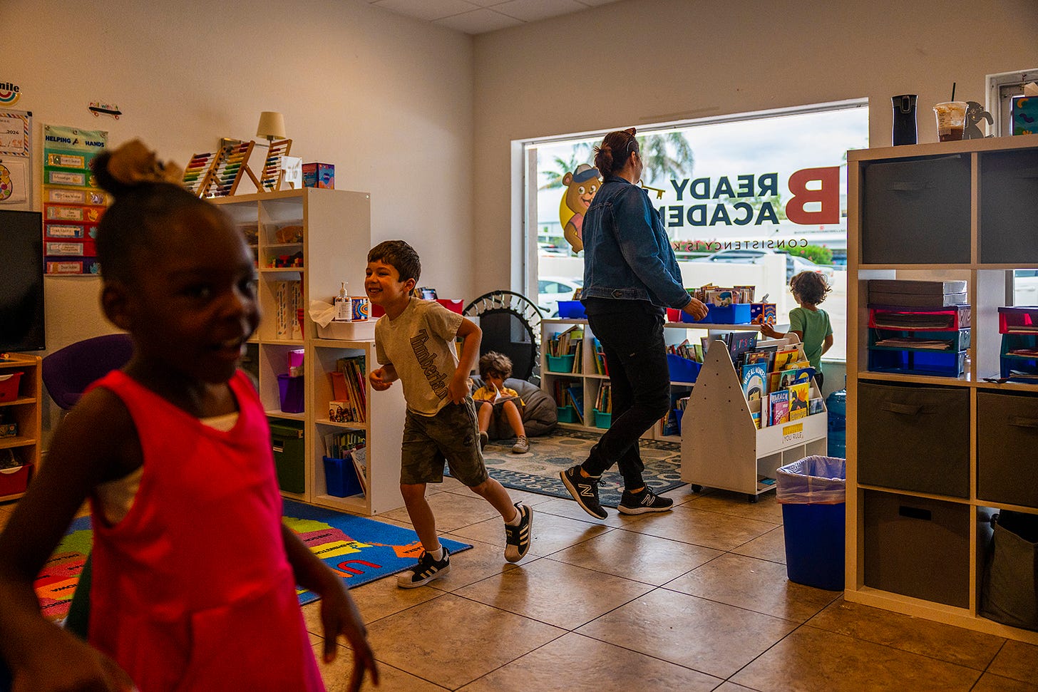 The Return of the One-Room Schoolhouse - by Frannie Block