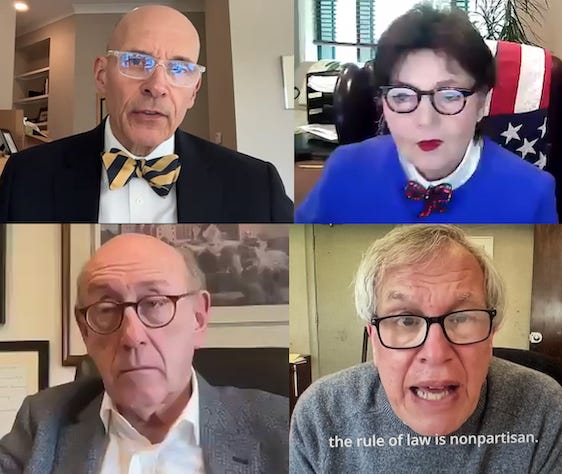 Speak Up for Justice