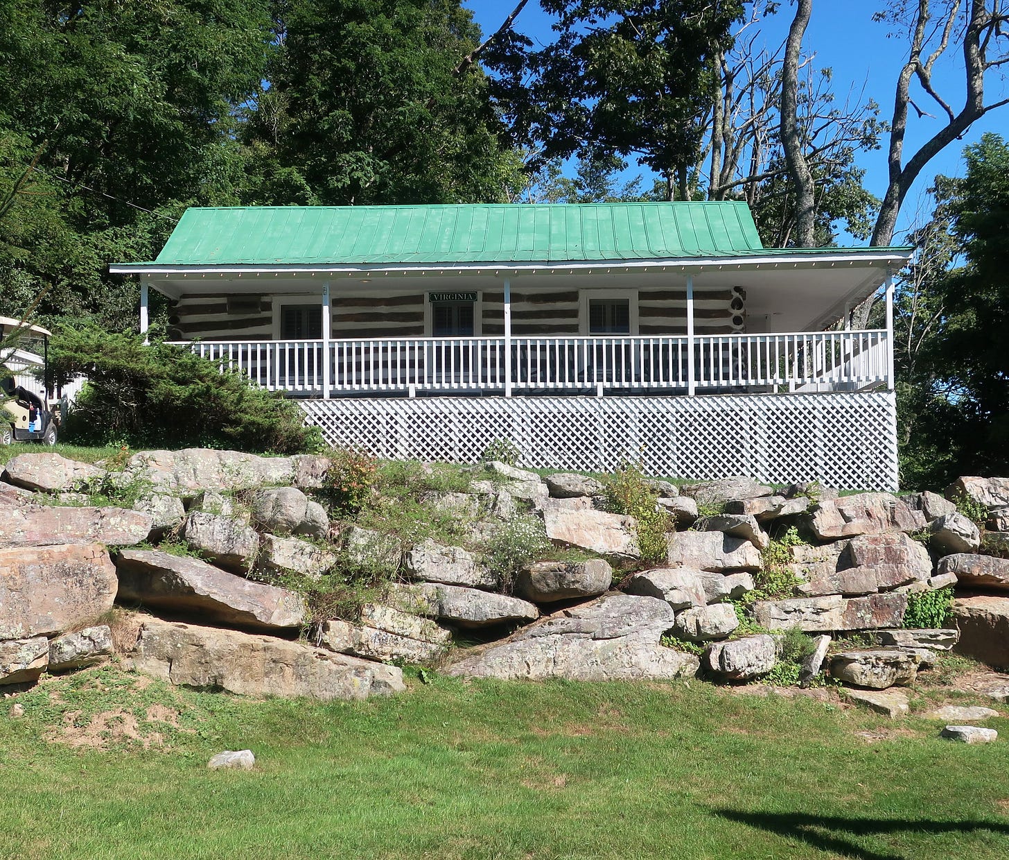 Mountain Lake Lodge, AKA Kellerman’s Resort: Where Dirty Dancing Comes ...