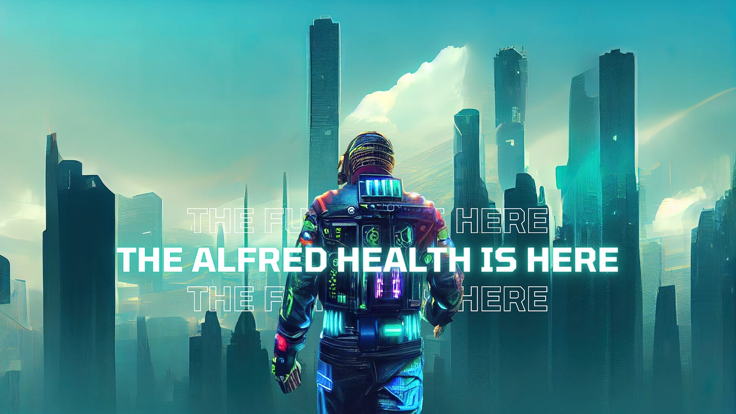 ALFRED AI Health Claims: Revolutionizing Health Insurance Claims ...