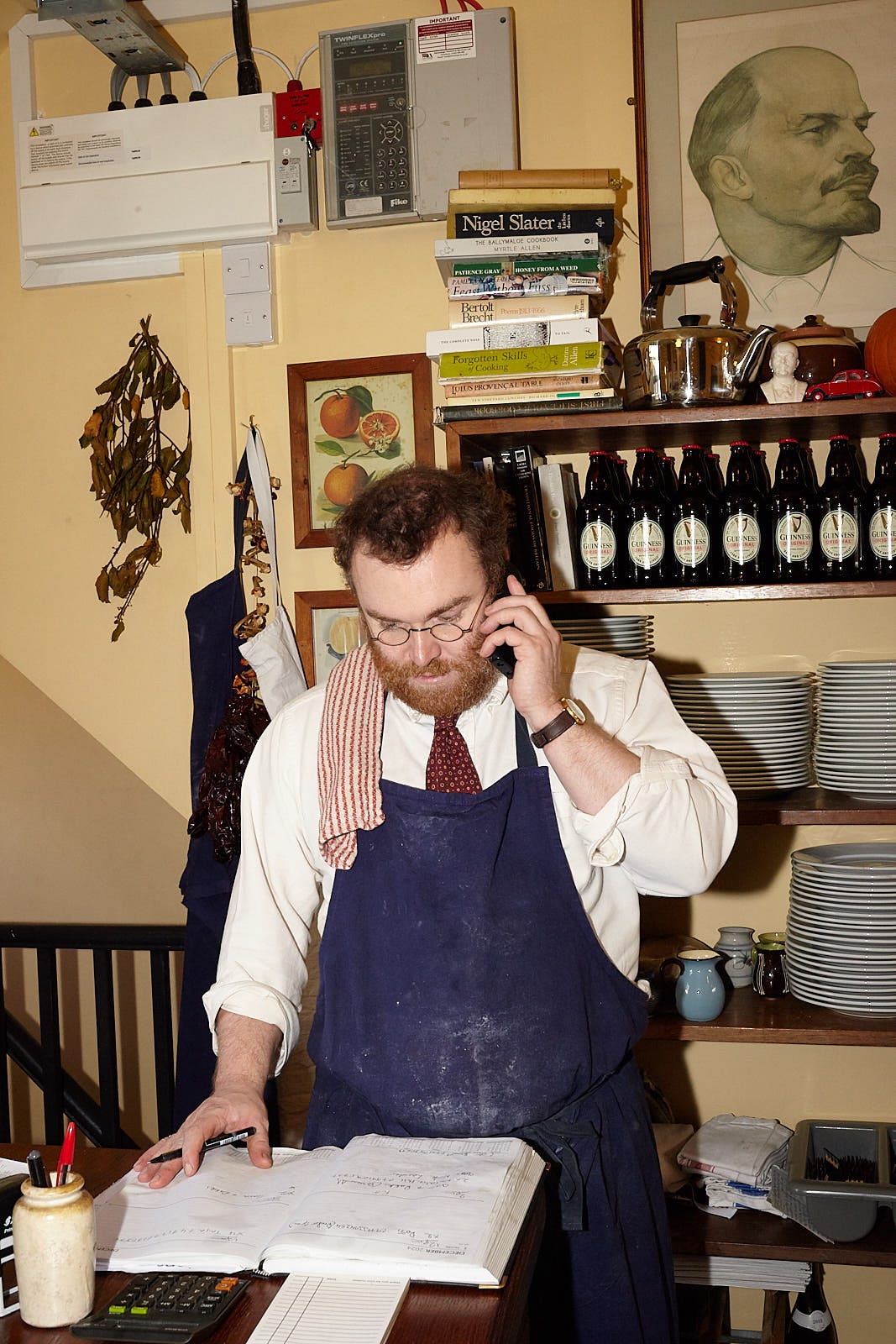 Once Yellow Bittern, Twice Shy - Vittles