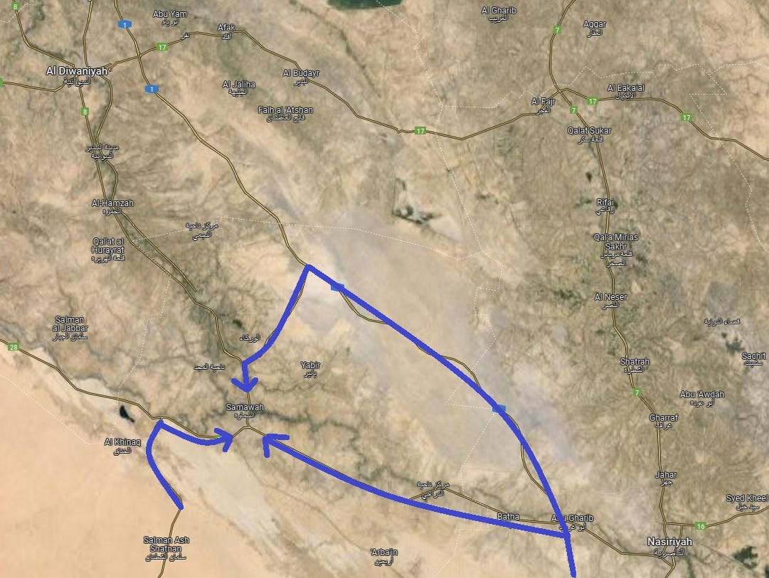 OIF Redux: Imagining the Iraq Invasion in the Present Day