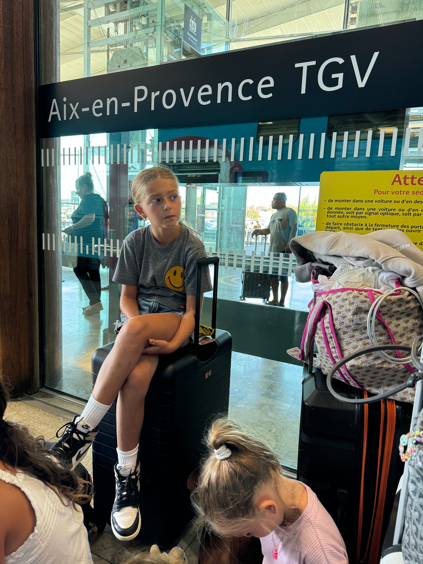 Diaries of a French Holiday. - by Emese Gormley