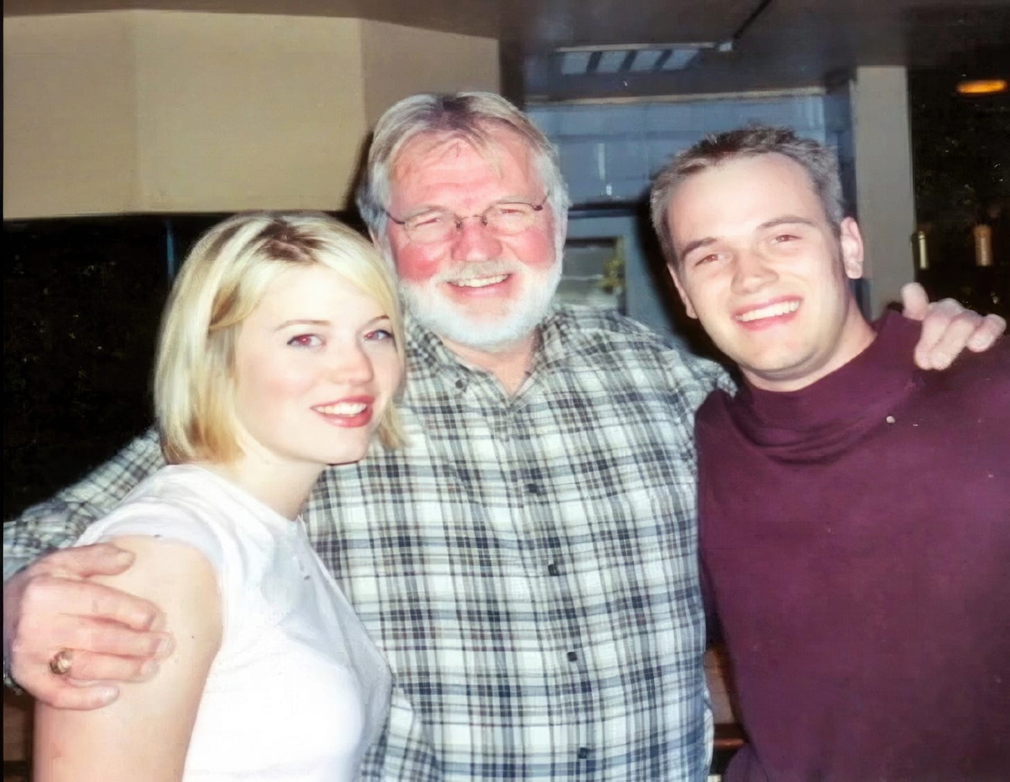 Remembering Dru - Tierney's Real News