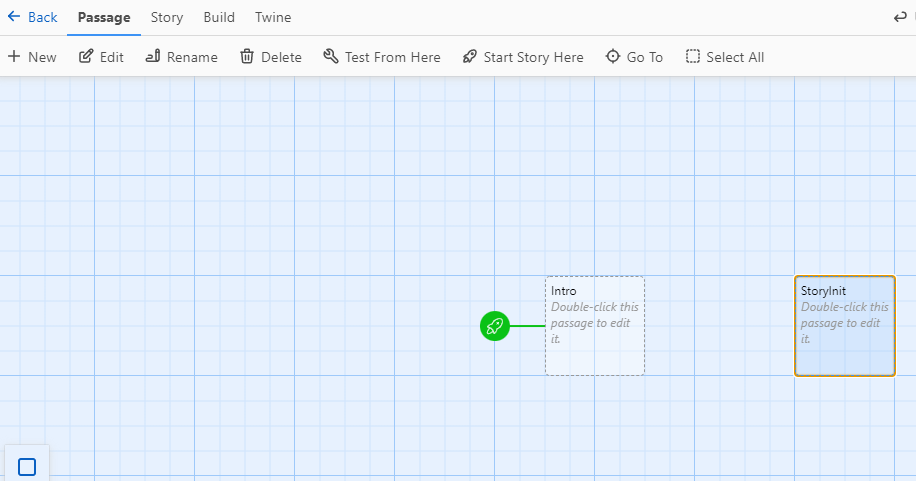 Using Twine as a Game Narrative Engine: Getting Started
