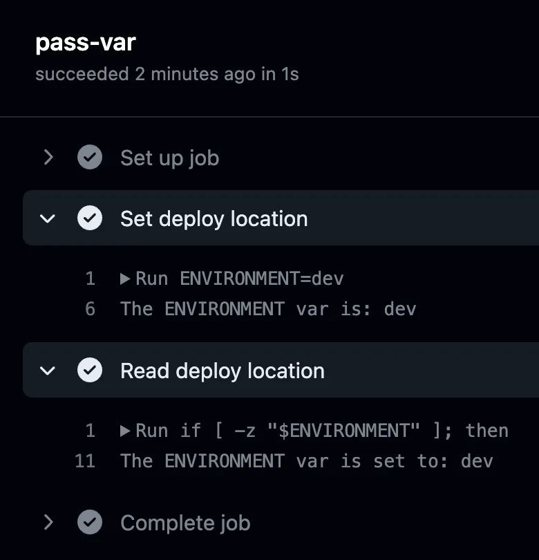 🔥Let’s Do DevOps: Passing data between GitHub Actions jobs, steps, and tasks (and make Matrices…