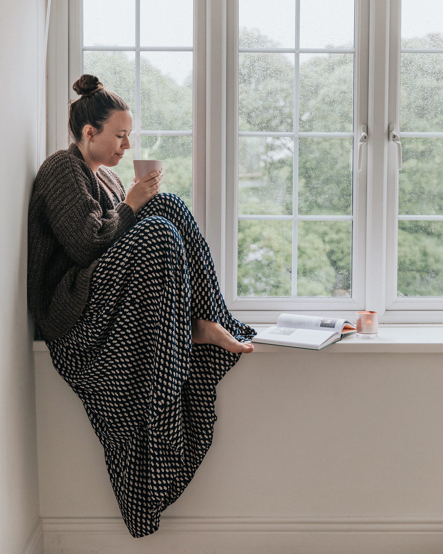 How To Take Self-Portraits - by Hunter Burgtorf