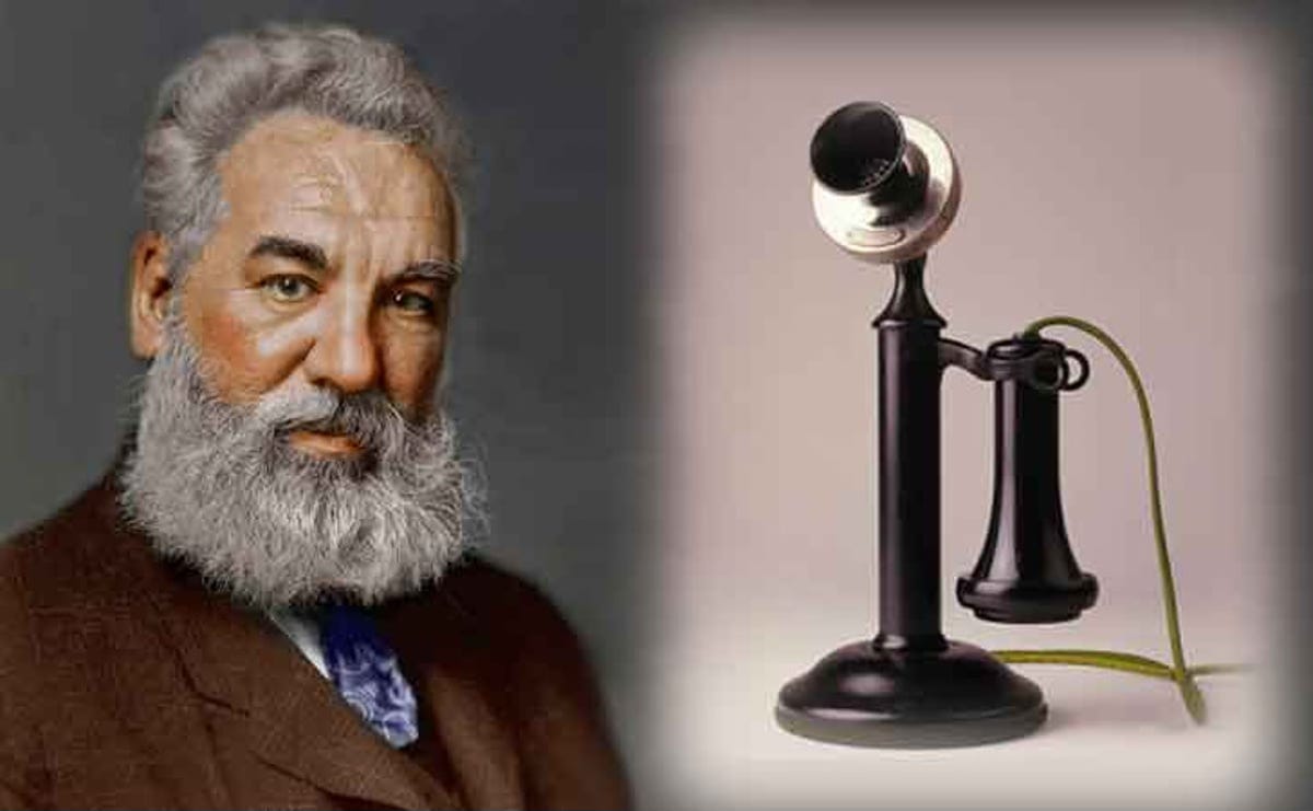 The Invention of the Telephone: Alexander Graham Bell’s Legacy