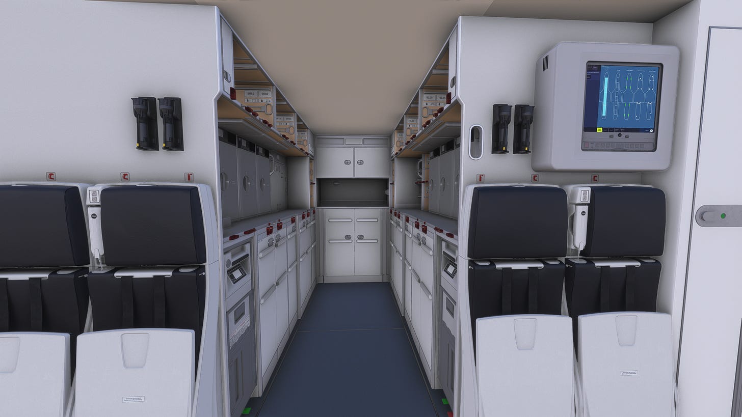 Introducing the phenomenal Inibuilds Airbus A350-1000