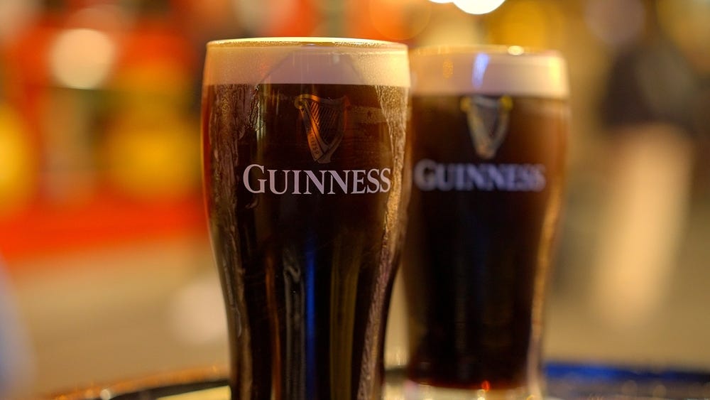 We Found The Recipe! - How To Make Guinness At Home..