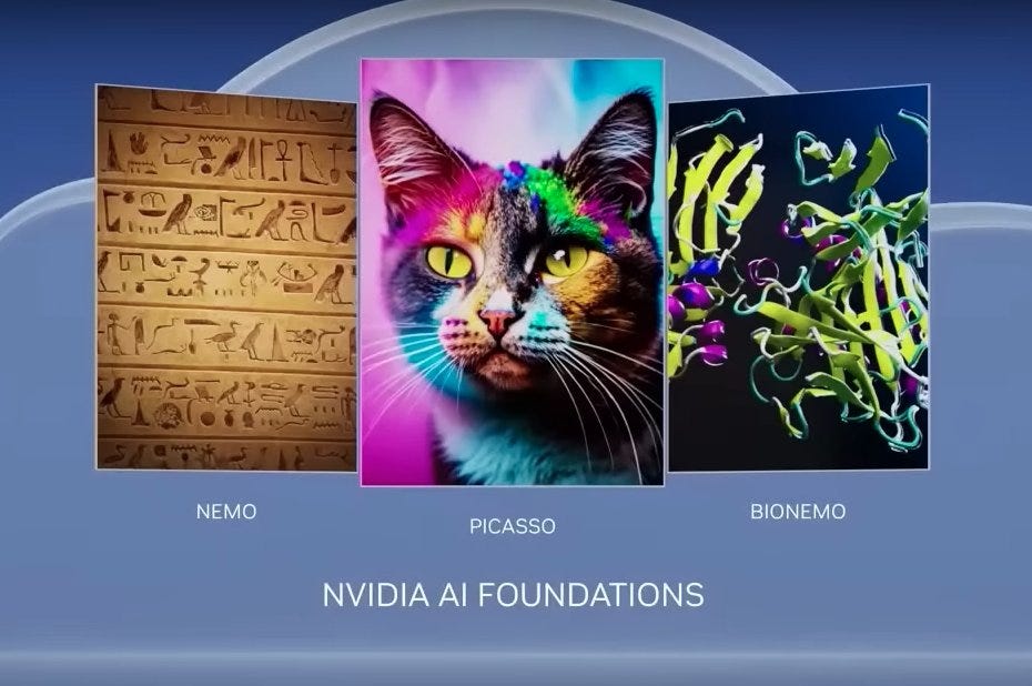 🤖 NVIDIA: The iPhone moment of AI