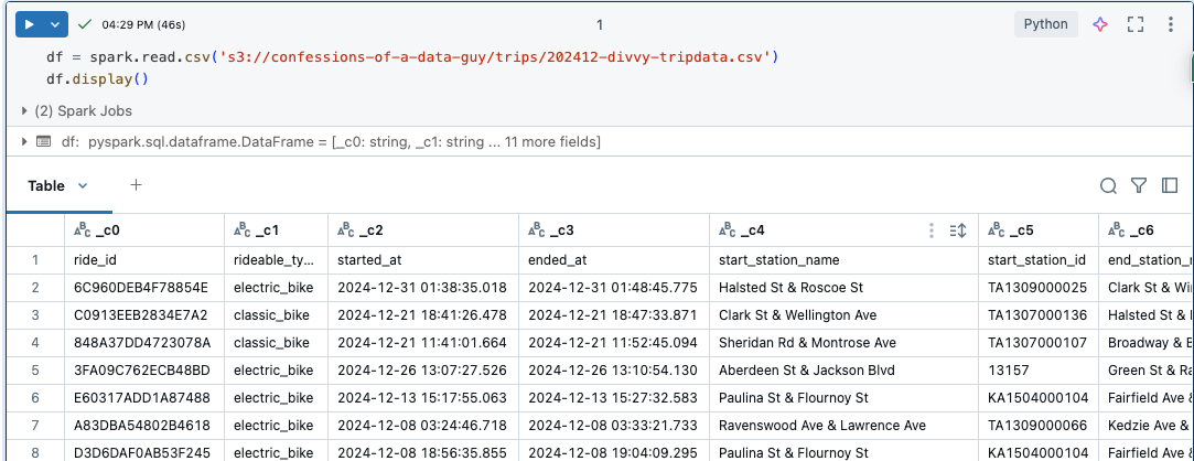 Data Quality with Databricks Labs new DQX tool.
